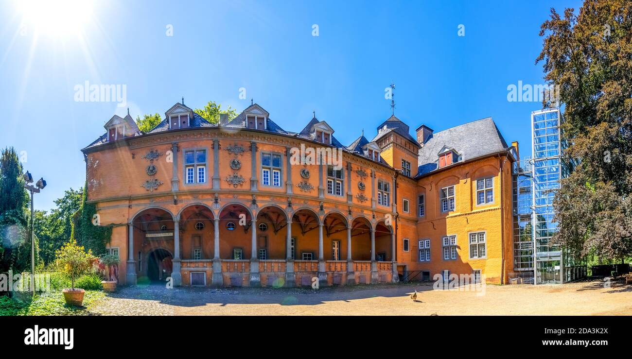 Schlosspark rheydt -Fotos und -Bildmaterial in hoher Auflösung – Alamy