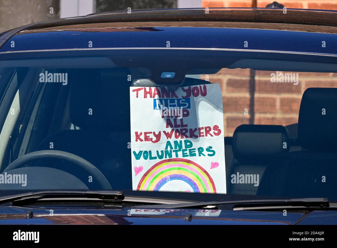 Nhs slogan -Fotos und -Bildmaterial in hoher Auflösung – Alamy