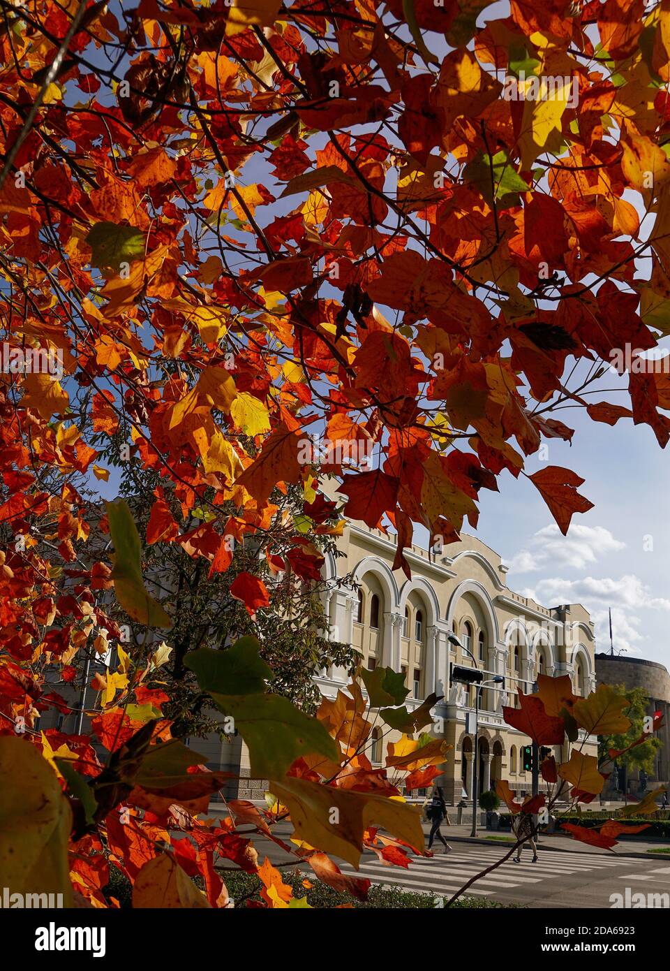 Banski dvor -Fotos und -Bildmaterial in hoher Auflösung – Alamy