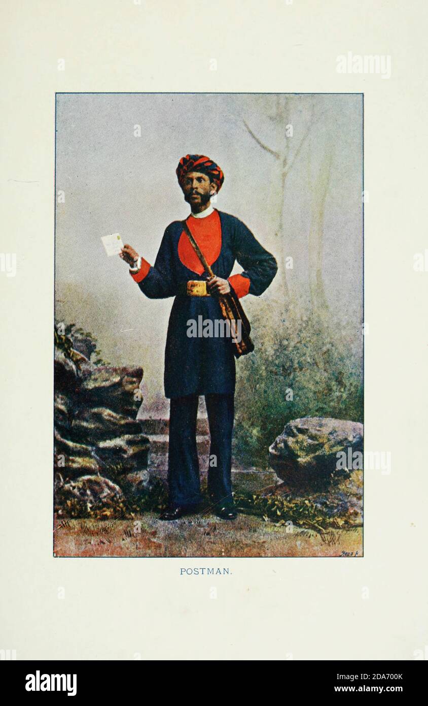 Historical postman -Fotos und -Bildmaterial in hoher Auflösung - Seite ...