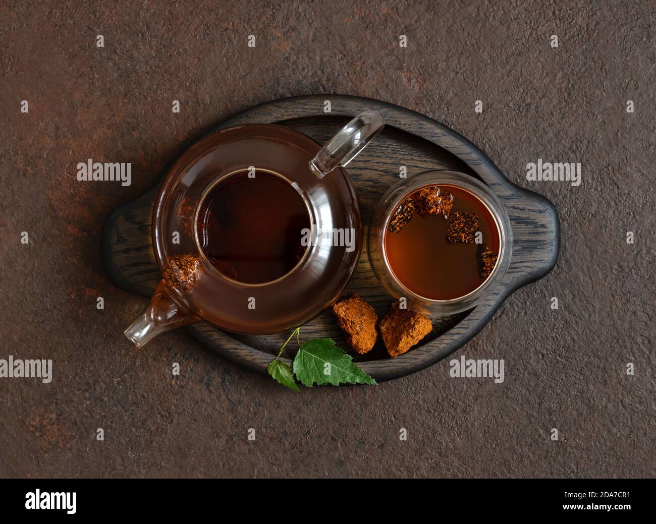 Reishi Pilze Stockfotos und -bilder Kaufen - Alamy