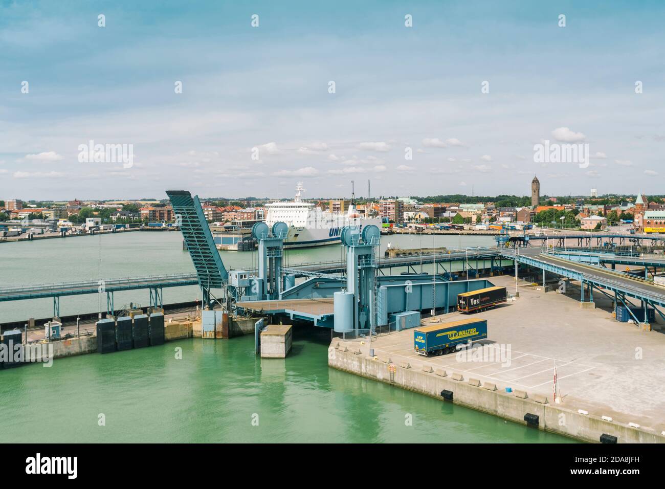 Trelleborg rostock -Fotos und -Bildmaterial in hoher Auflösung – Alamy