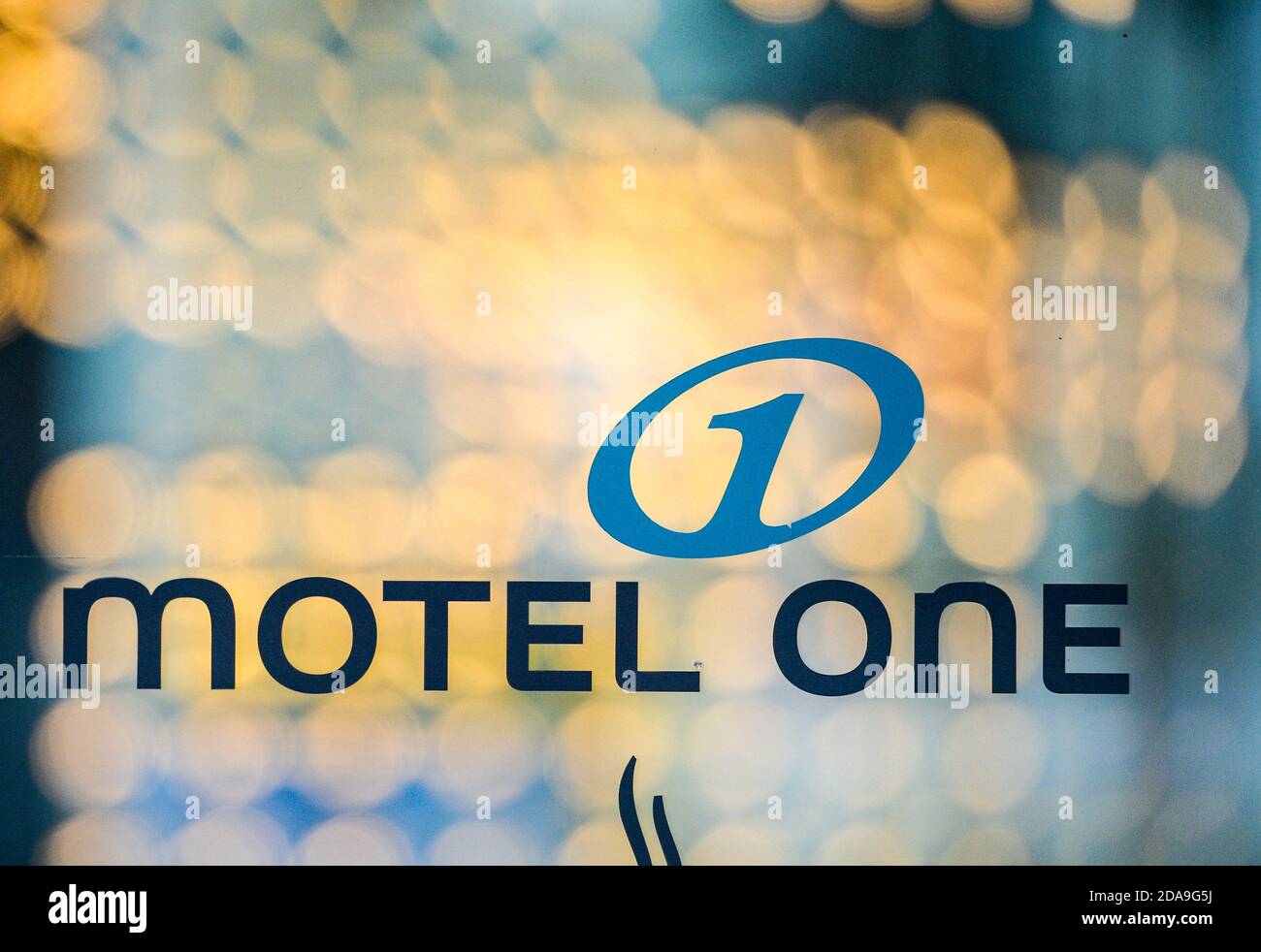 Motel One Logo Stockfotos und -bilder Kaufen - Alamy