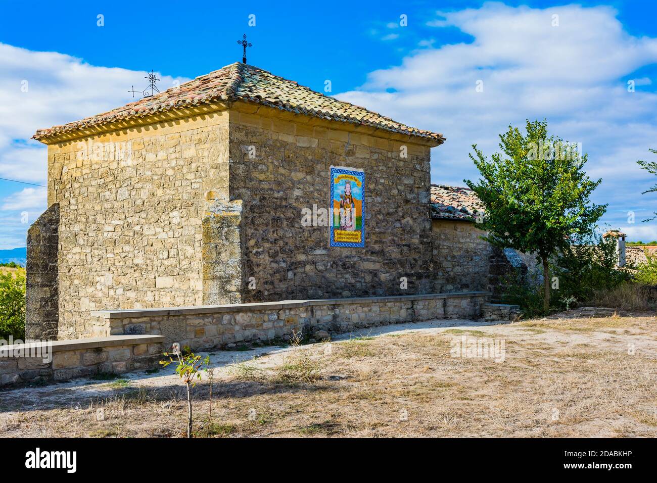 Virgen Del Poyo Stockfotos und -bilder Kaufen - Alamy