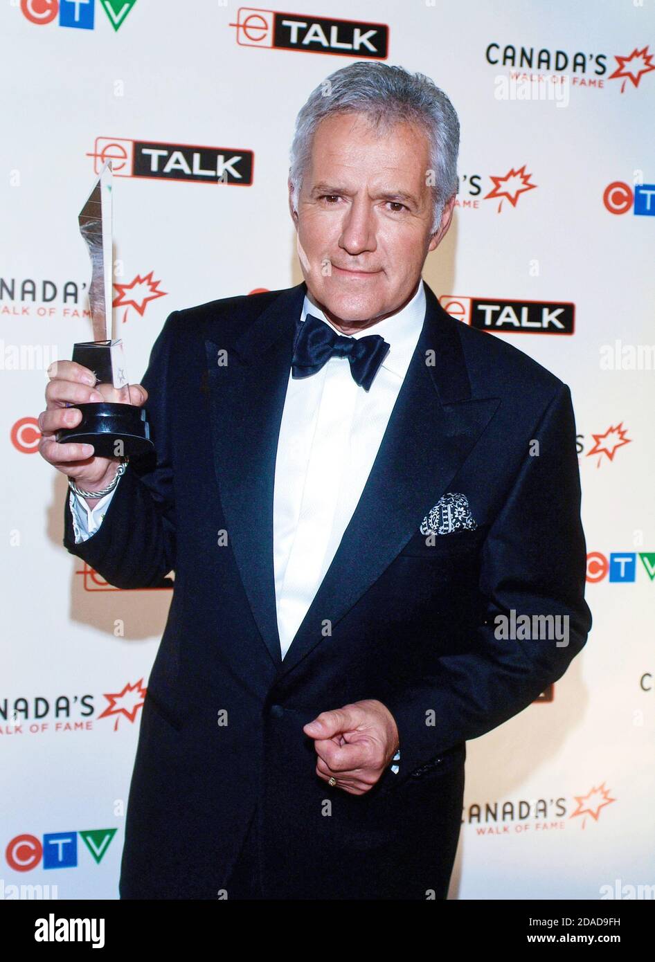 09. November 2020 - 'Jeopardy!' Spieleshow-Moderator Alex Trebek ist im ...