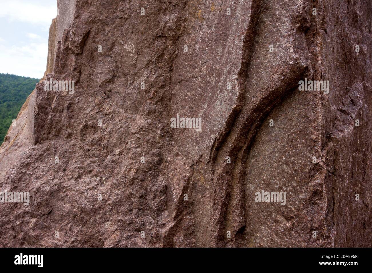 Naturstein porphyr -Fotos und -Bildmaterial in hoher Auflösung – Alamy