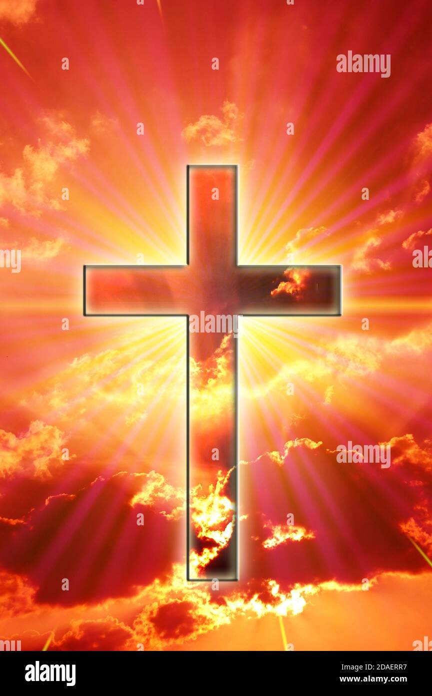 Kreuz christentum symbol -Fotos und -Bildmaterial in hoher Auflösung – Alamy