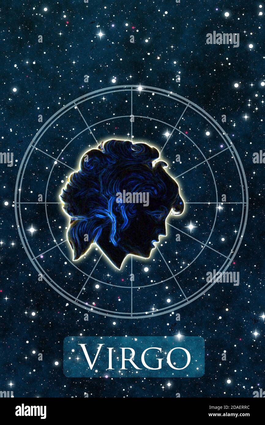 Zeichen der jungfrau -Fotos und -Bildmaterial in hoher Auflösung – Alamy