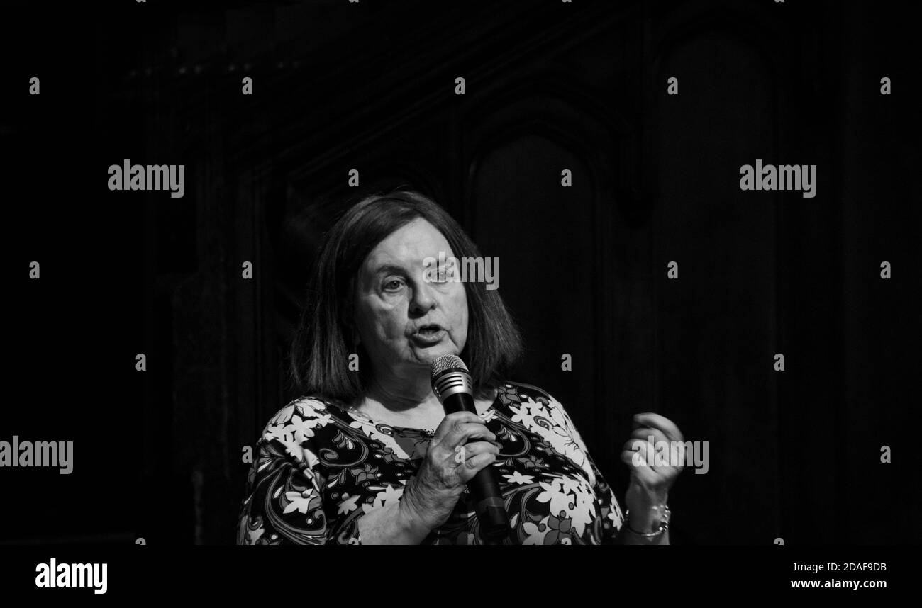 Bernadette Devlin Stockfotos und -bilder Kaufen - Alamy