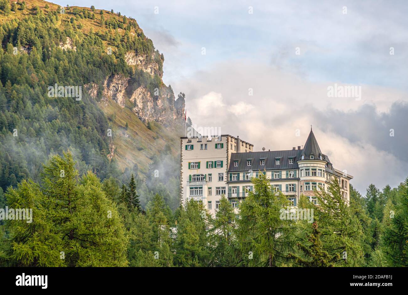 Sils maria switzerland -Fotos und -Bildmaterial in hoher Auflösung – Alamy