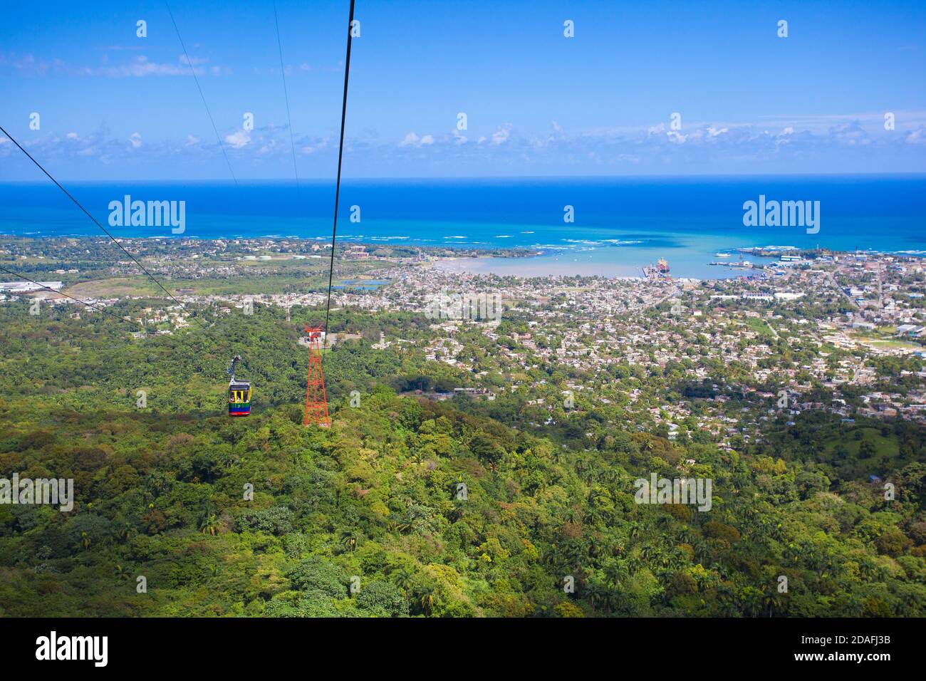 Berg Isabel De Torres Stockfotos und -bilder Kaufen - Alamy