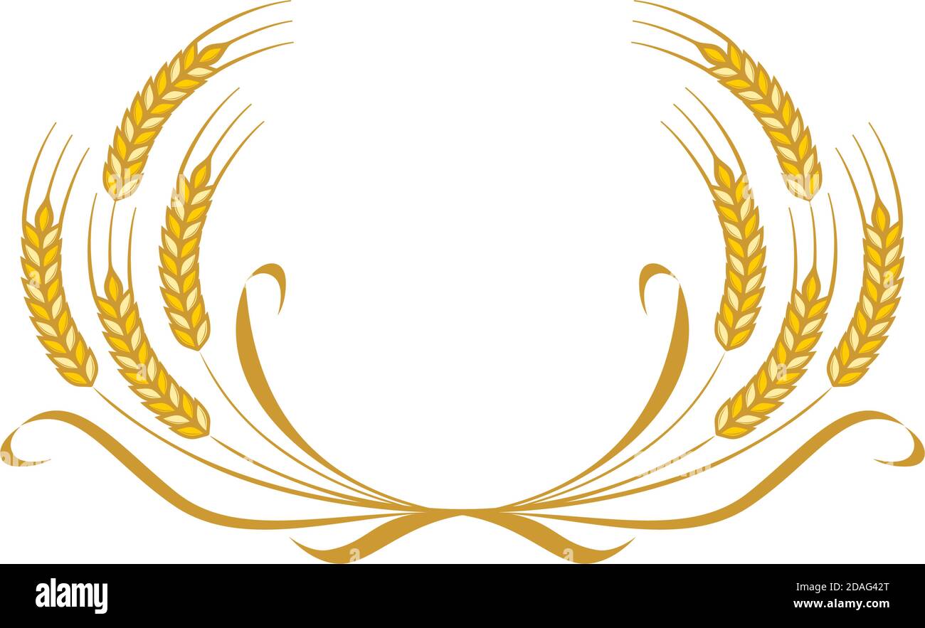 Weizen logo -Fotos und -Bildmaterial in hoher Auflösung – Alamy