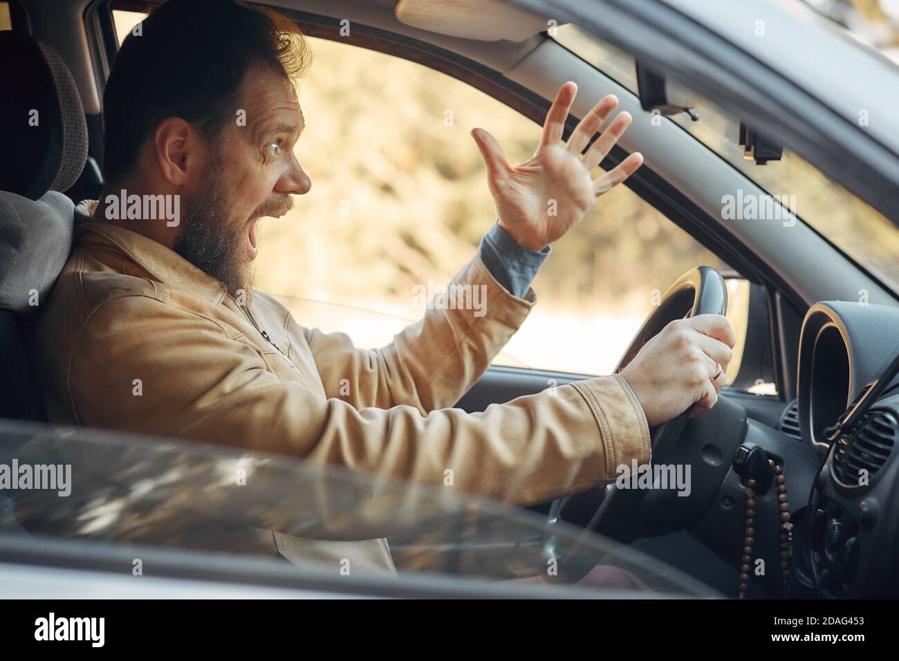 Anger angry driver mad fury -Fotos und -Bildmaterial in hoher Auflösung ...