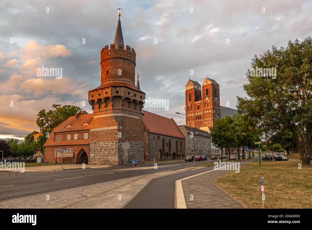 Prenzlau uckermark -Fotos und -Bildmaterial in hoher Auflösung – Alamy