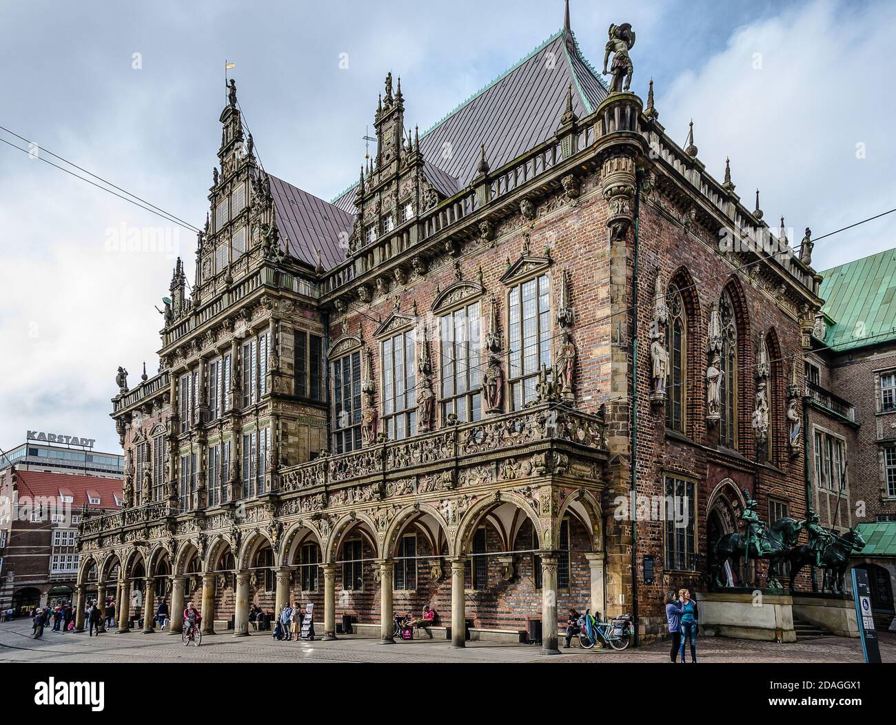 Freie hansestadt bremen -Fotos und -Bildmaterial in hoher Auflösung – Alamy