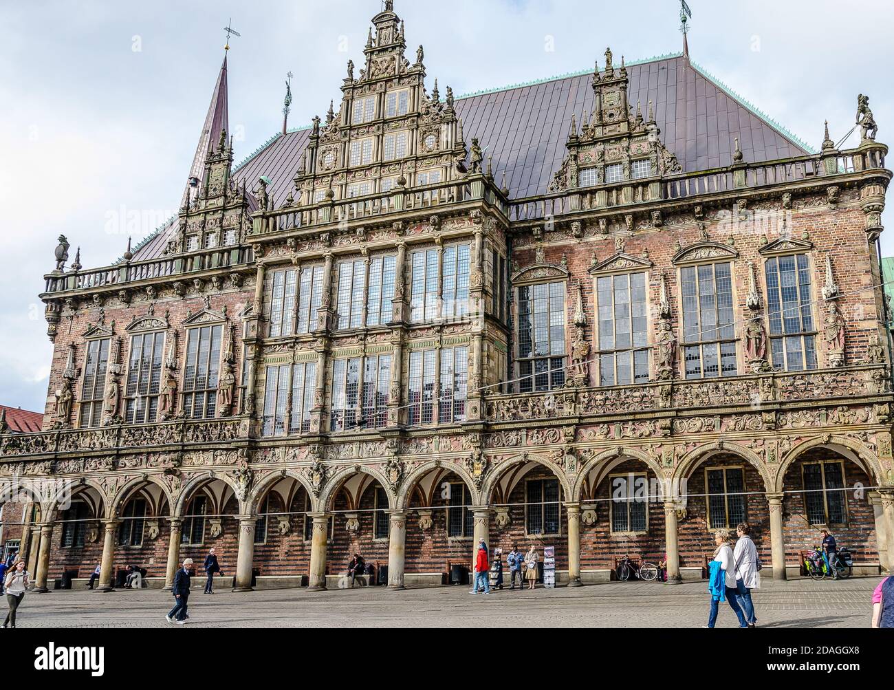 Freie hansestadt bremen -Fotos und -Bildmaterial in hoher Auflösung – Alamy