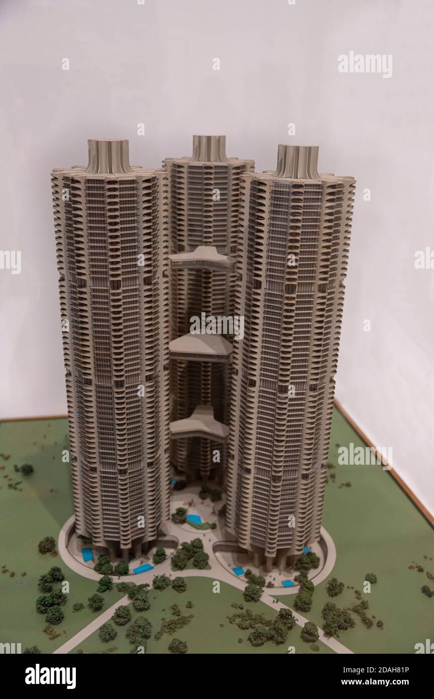 Modelo de arquitectura -Fotos und -Bildmaterial in hoher Auflösung – Alamy