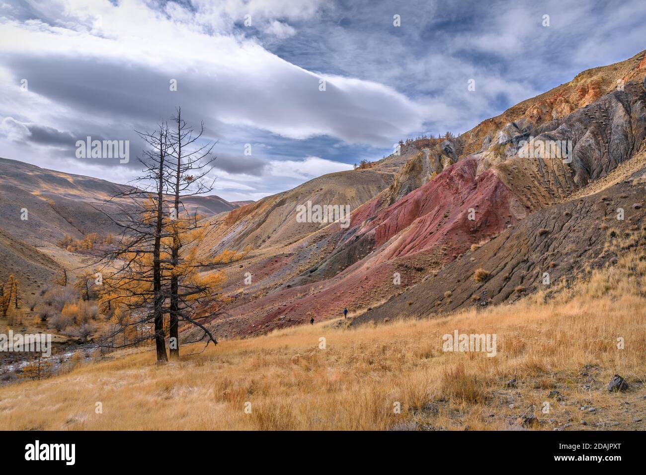 Berge Landschaft Schlucht Stockfotos und -bilder Kaufen - Alamy