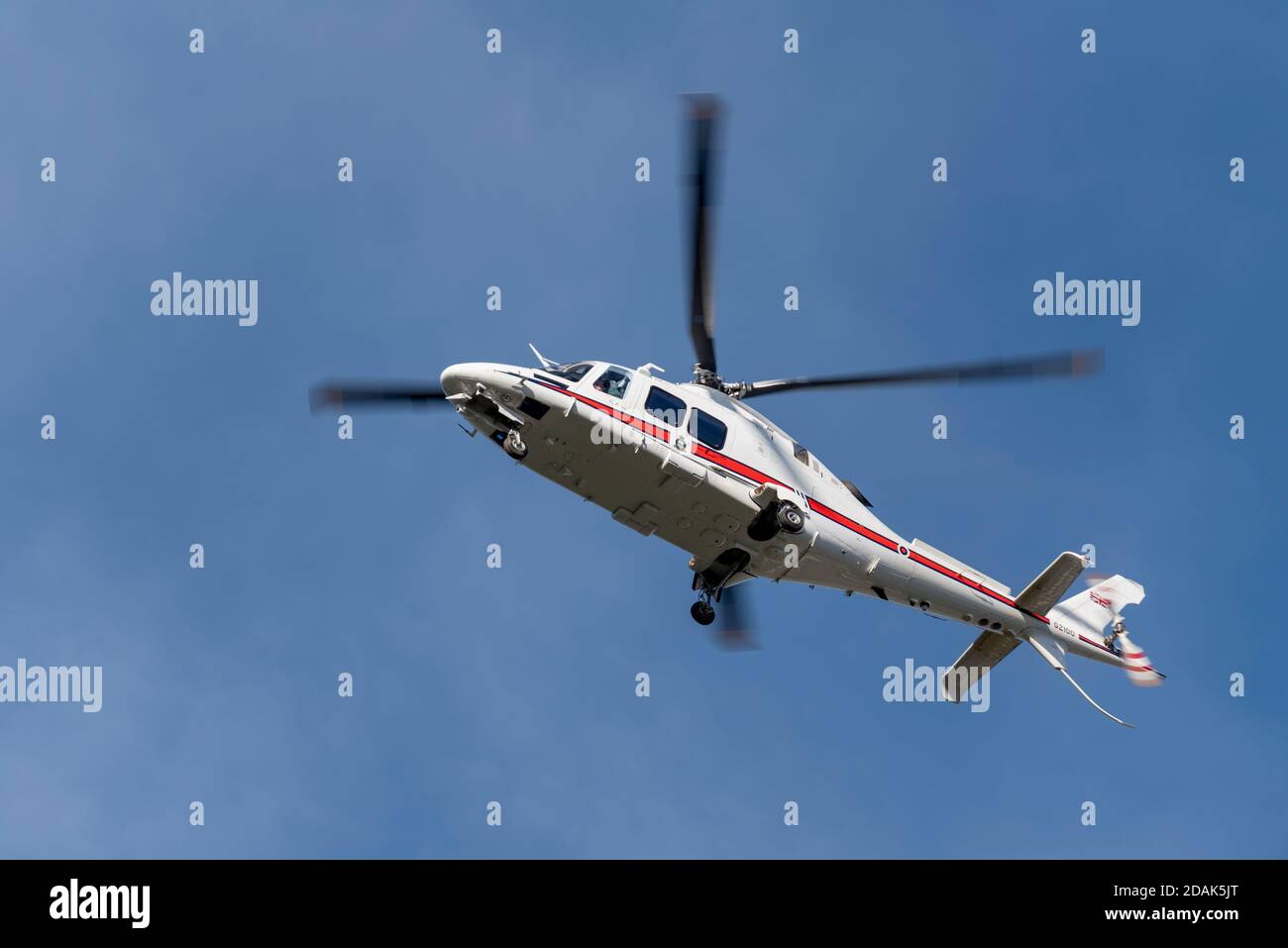 Agusta A109 Power serieller GZ100 Hubschrauber von 32 (The Royal ...