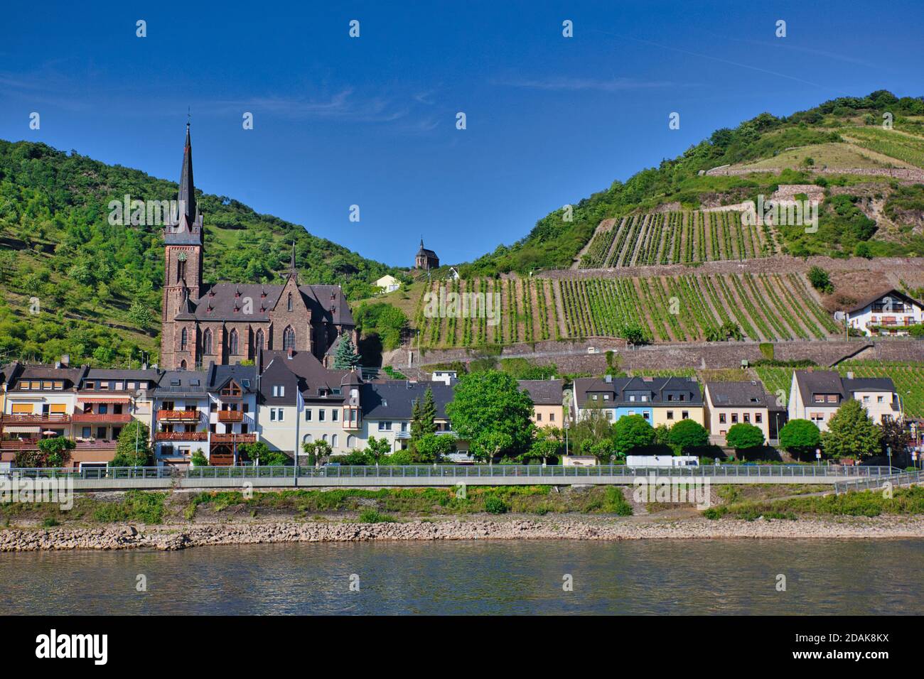 Fluss rhein deutschland -Fotos und -Bildmaterial in hoher Auflösung – Alamy