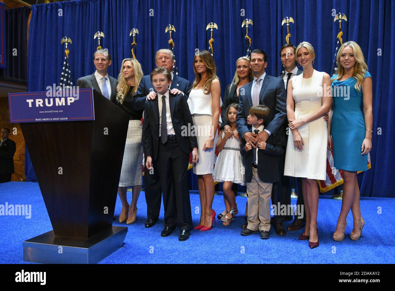 Kai Madison Trump Und Vanessa Trumpf Fotos Und Bildmaterial In Hoher Auflösung Alamy