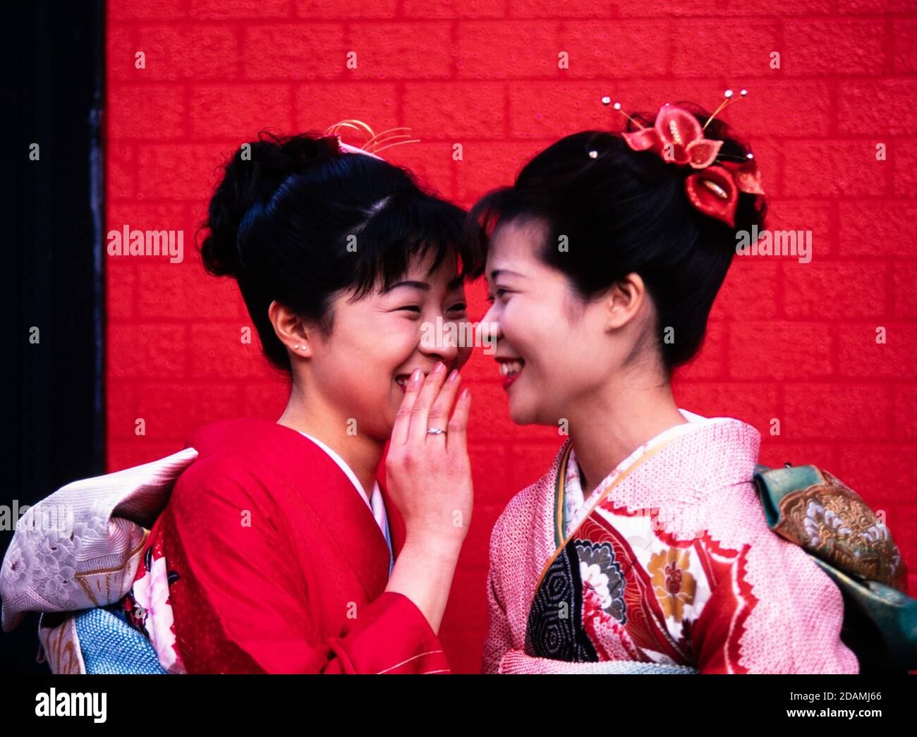 Japanische frauen -Fotos und -Bildmaterial in hoher Auflösung – Alamy
