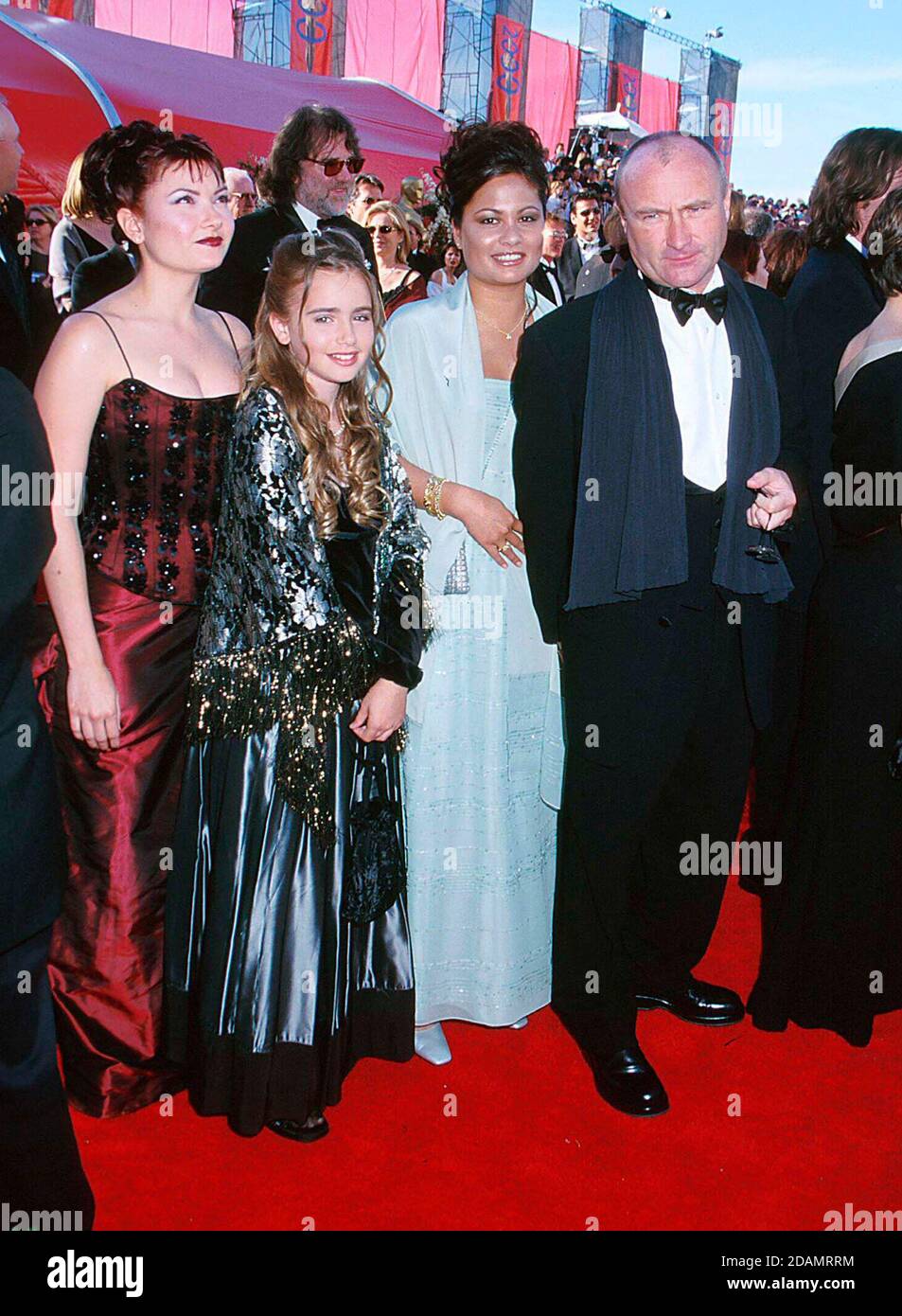 Verwunderlich Phil Collins Frau Fotos