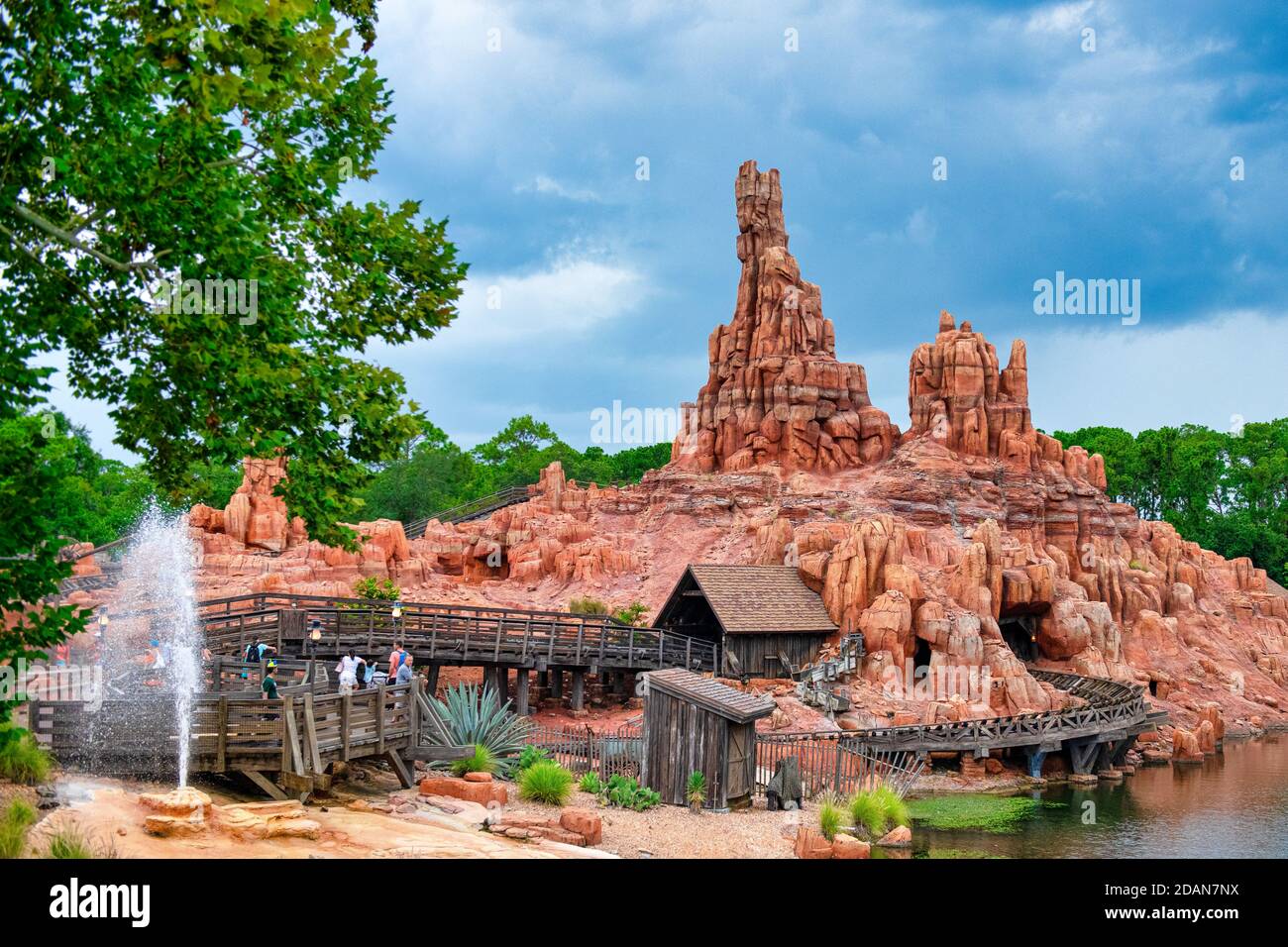 Walt disney world orlando florida -Fotos und -Bildmaterial in hoher ...
