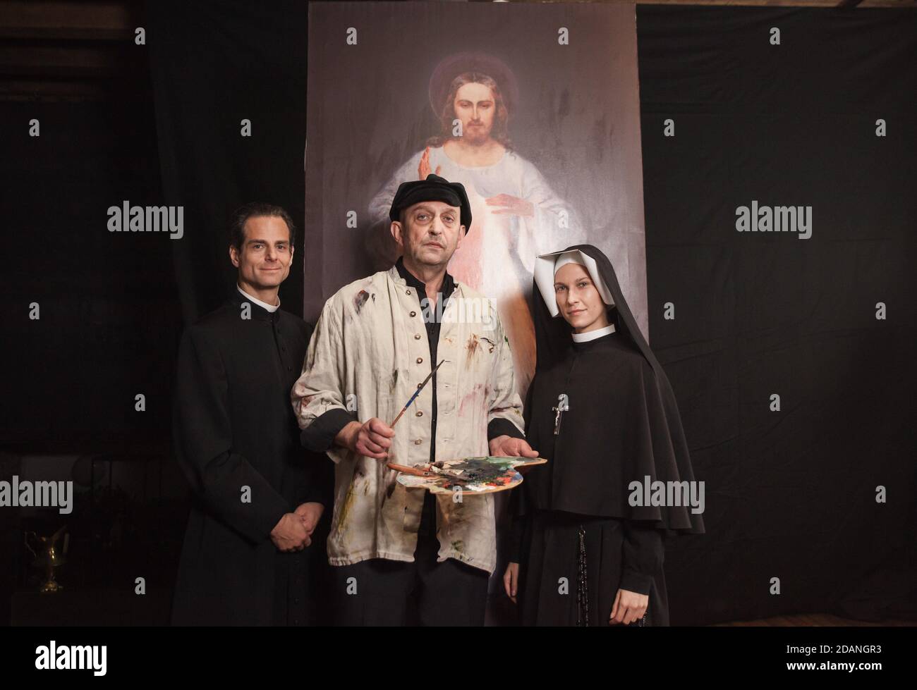 Janusz chabior -Fotos und -Bildmaterial in hoher Auflösung – Alamy