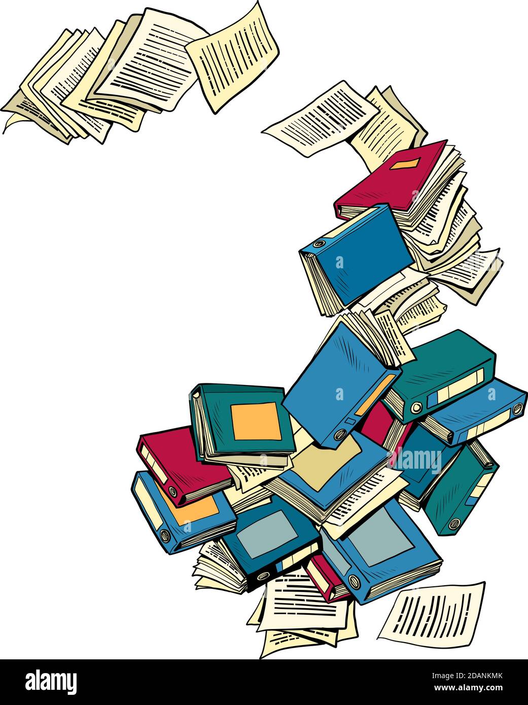 Comic bibliothek -Fotos und -Bildmaterial in hoher Auflösung – Alamy