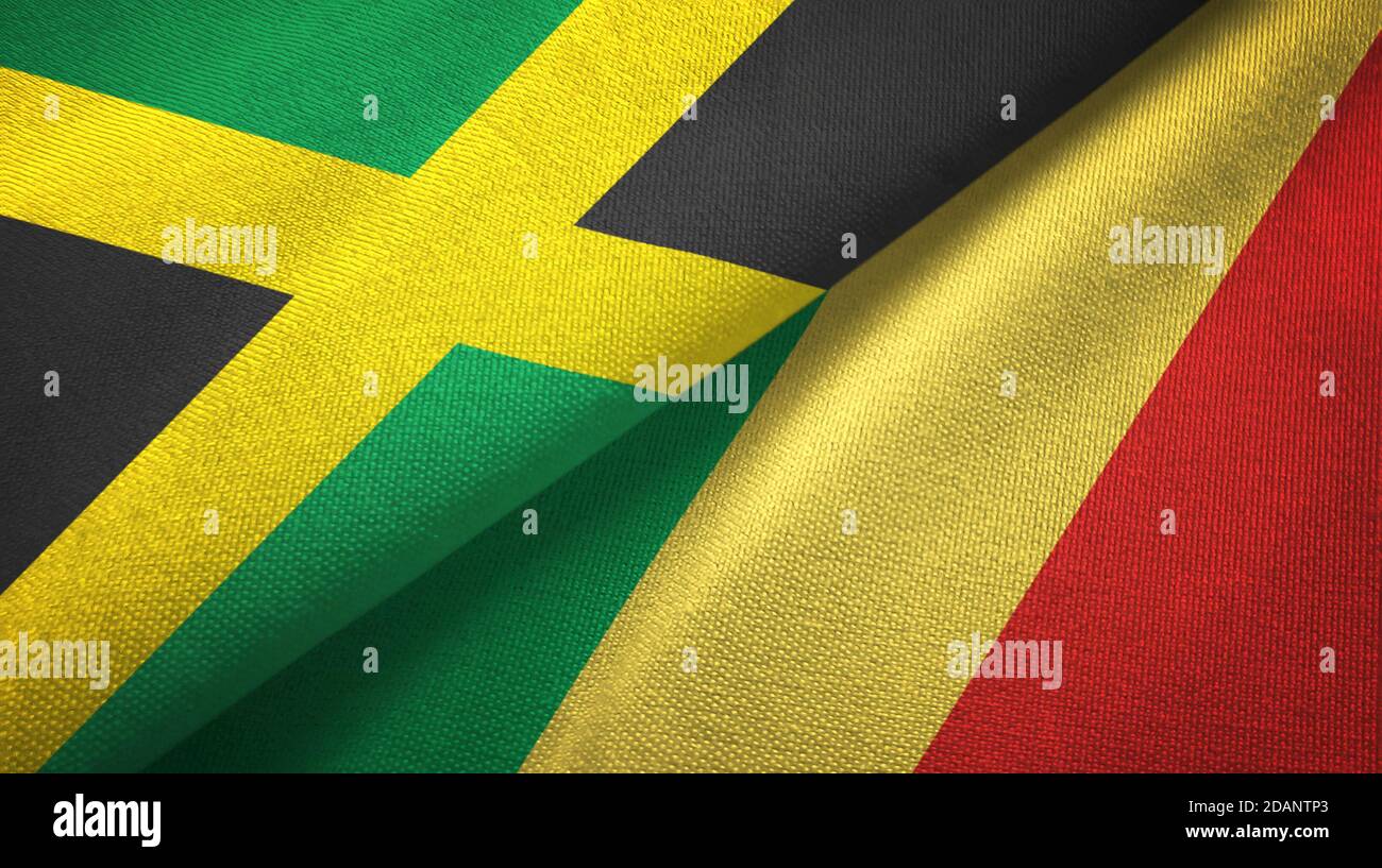 Kongo jamaika flagge -Fotos und -Bildmaterial in hoher Auflösung – Alamy