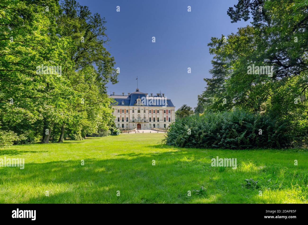 Pless residenz -Fotos und -Bildmaterial in hoher Auflösung – Alamy