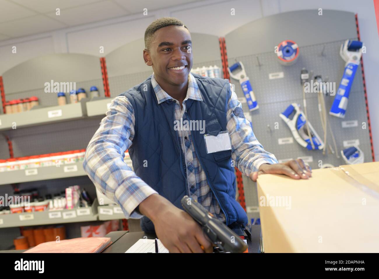 Elektronischer scanner -Fotos und -Bildmaterial in hoher Auflösung – Alamy