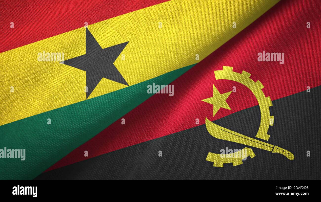 Angola Gegen Ghana