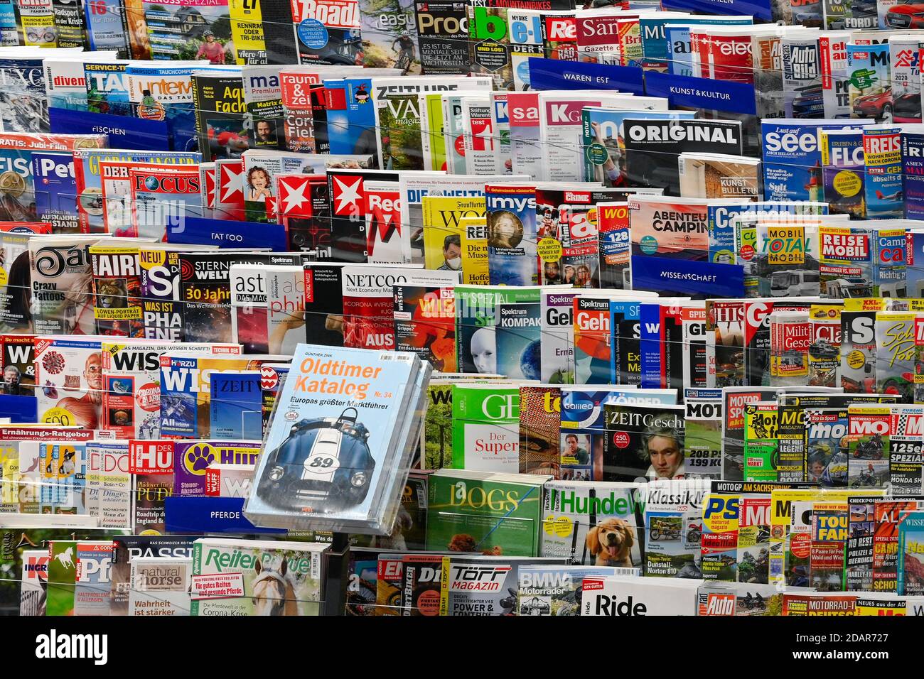 Journals magazines -Fotos und -Bildmaterial in hoher Auflösung – Alamy