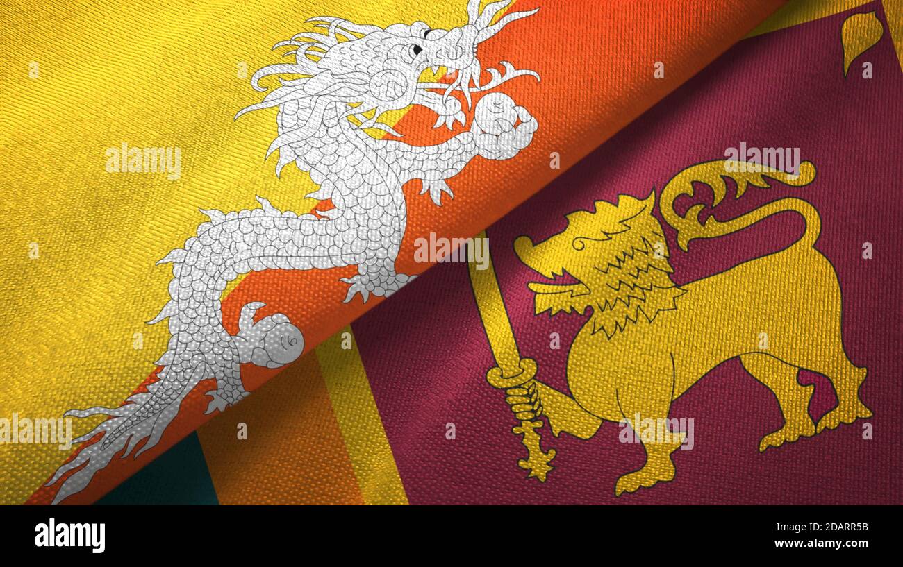 Bhutan sri lanka konflikt -Fotos und -Bildmaterial in hoher Auflösung ...