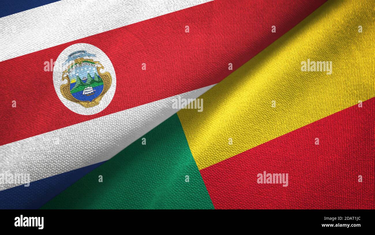 Costa rica und benin -Fotos und -Bildmaterial in hoher Auflösung – Alamy