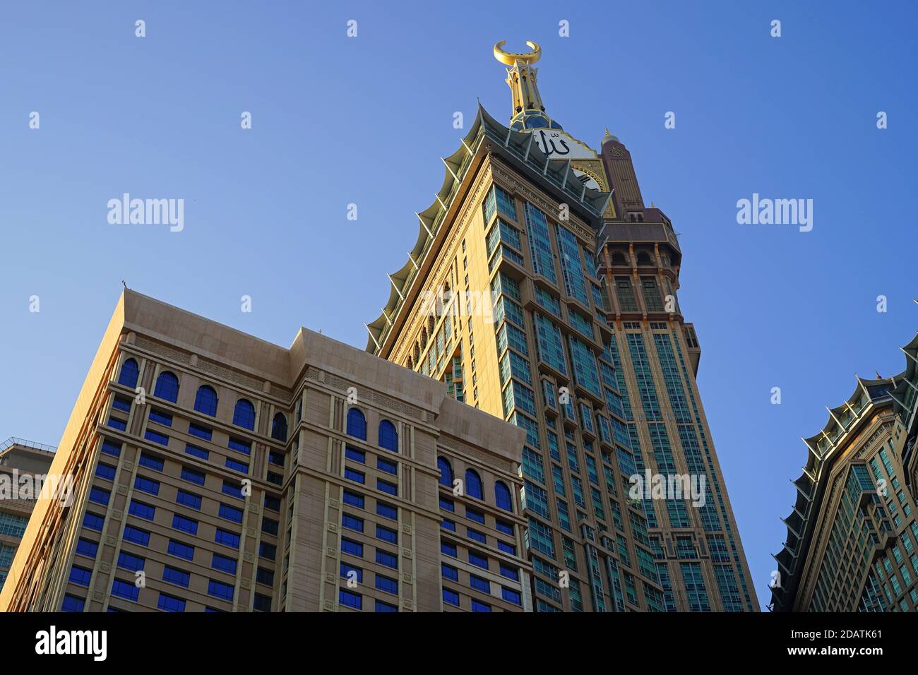 Mekka turm -Fotos und -Bildmaterial in hoher Auflösung – Alamy