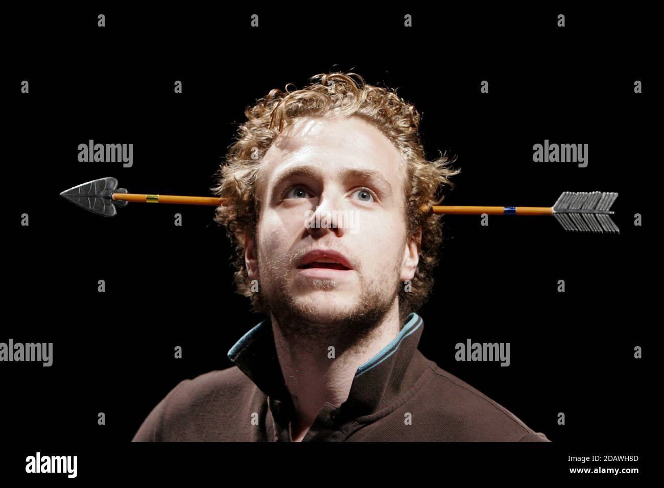 Rafe Spall (Rafe) in THE KNIGHT OF THE BURNING PESTLE von Francis ...