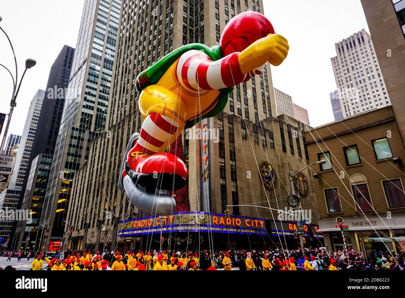 Musik Liegt In Der Luft Stockfotos und -bilder Kaufen - Alamy