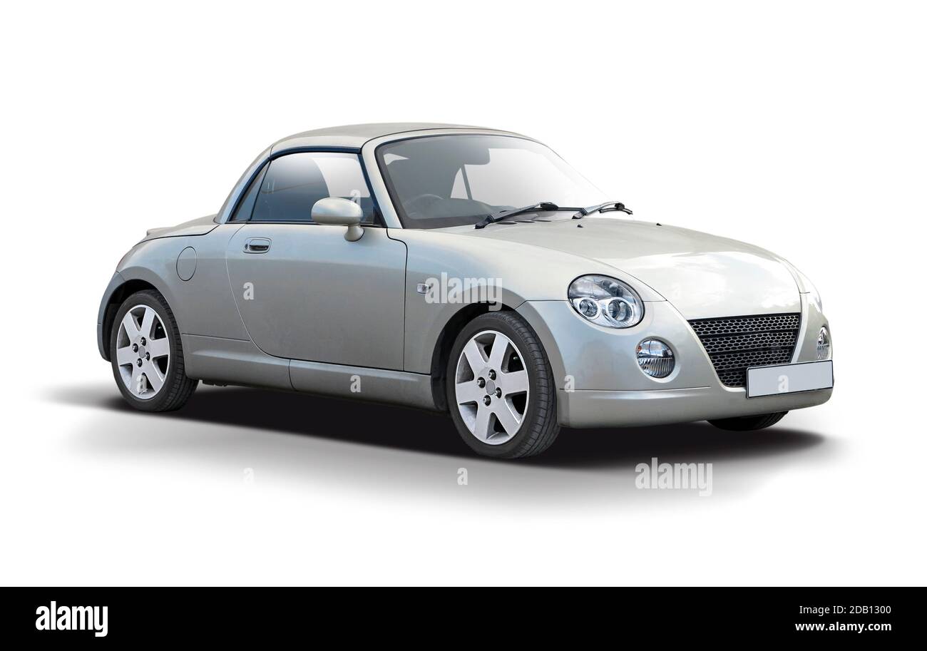 Weißes cabriolet auto -Fotos und -Bildmaterial in hoher Auflösung – Alamy