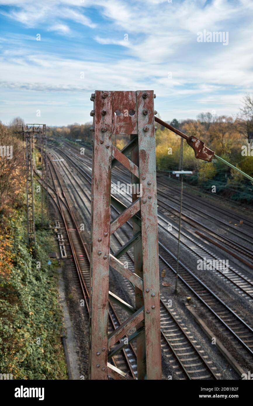 Deutsche bundesbahn -Fotos und -Bildmaterial in hoher Auflösung – Alamy