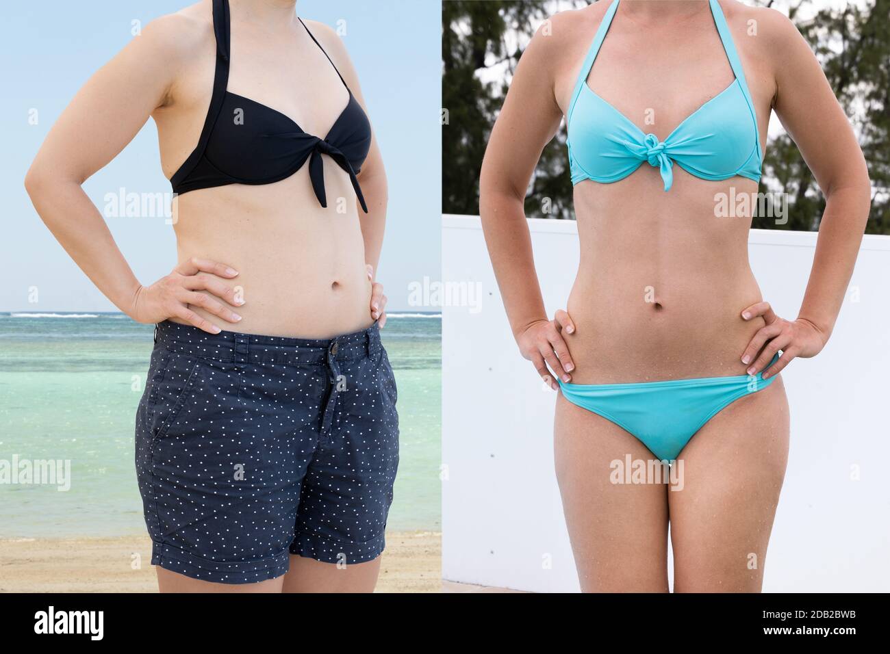Dicke frau bikini -Fotos und -Bildmaterial in hoher Auflösung - Seite 3 - Alamy