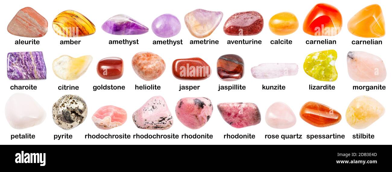 Edelsteine mit namen -Fotos und -Bildmaterial in hoher Auflösung – Alamy