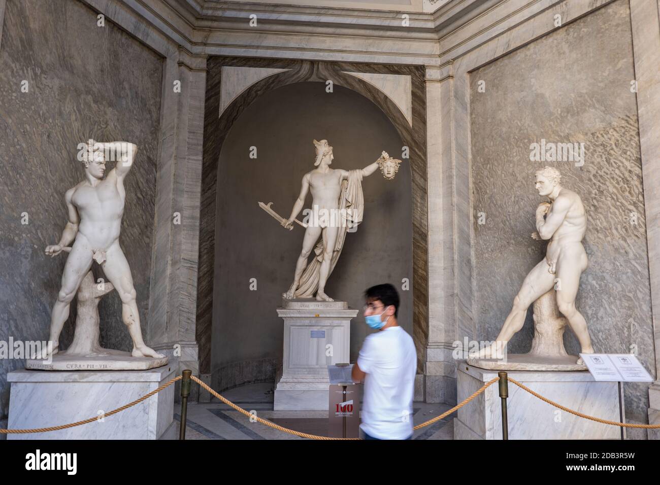 Statua di antonio canova -Fotos und -Bildmaterial in hoher Auflösung ...