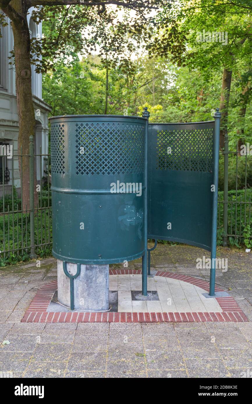 Urinal amsterdam -Fotos und -Bildmaterial in hoher Auflösung – Alamy