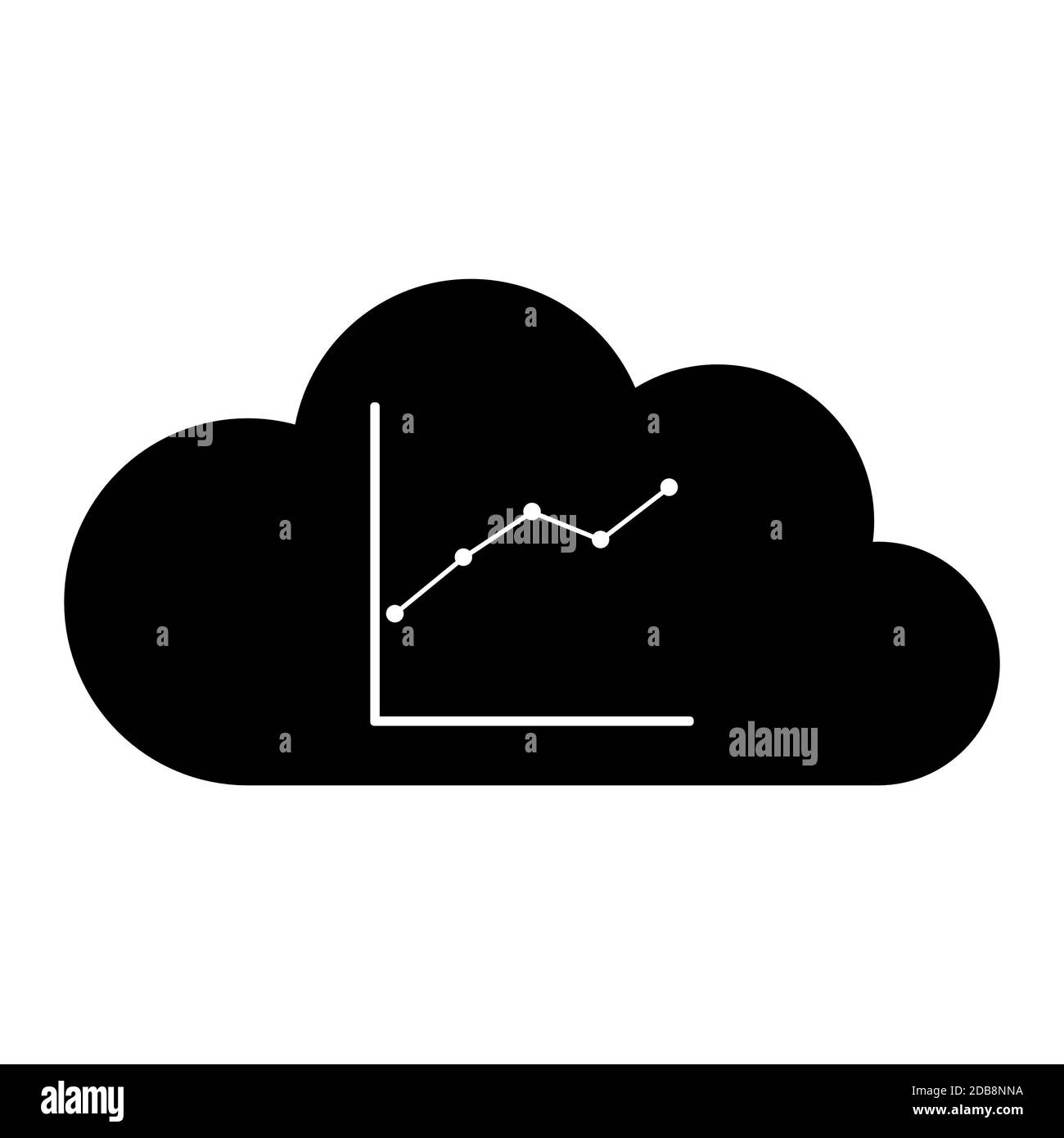 Wolke diagramm Schwarzweiß-Stockfotos und -bilder - Seite 2 - Alamy