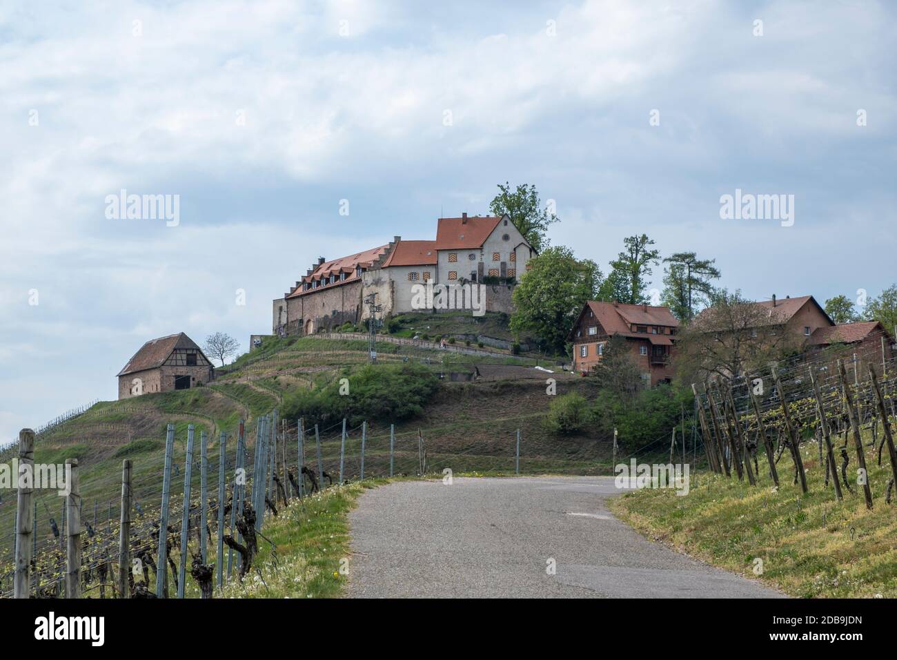 Staufenberg schloss -Fotos und -Bildmaterial in hoher Auflösung – Alamy