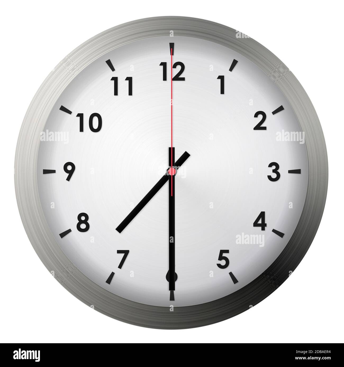 Halb acht -Fotos und -Bildmaterial in hoher Auflösung – Alamy