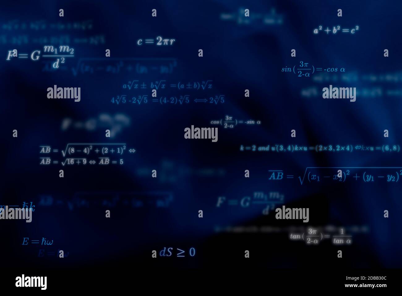 Mathematische formeln -Fotos und -Bildmaterial in hoher Auflösung – Alamy